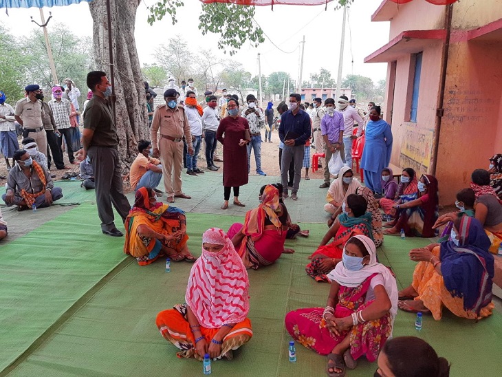 Chhattisgarh Thieves Village In Mungeli District Updates On Police ...