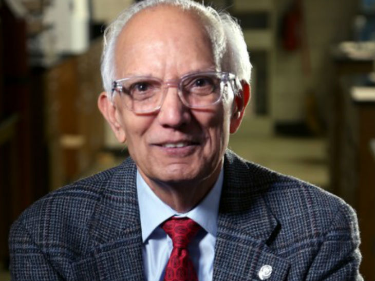 Rattan Lal; Who Is Rattan Lal? IIndian-American soil scientist Dr ...