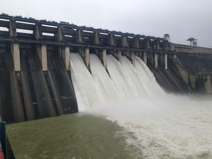 Water to be released from Bango Dam and Hasdev Barrage, many villages ...