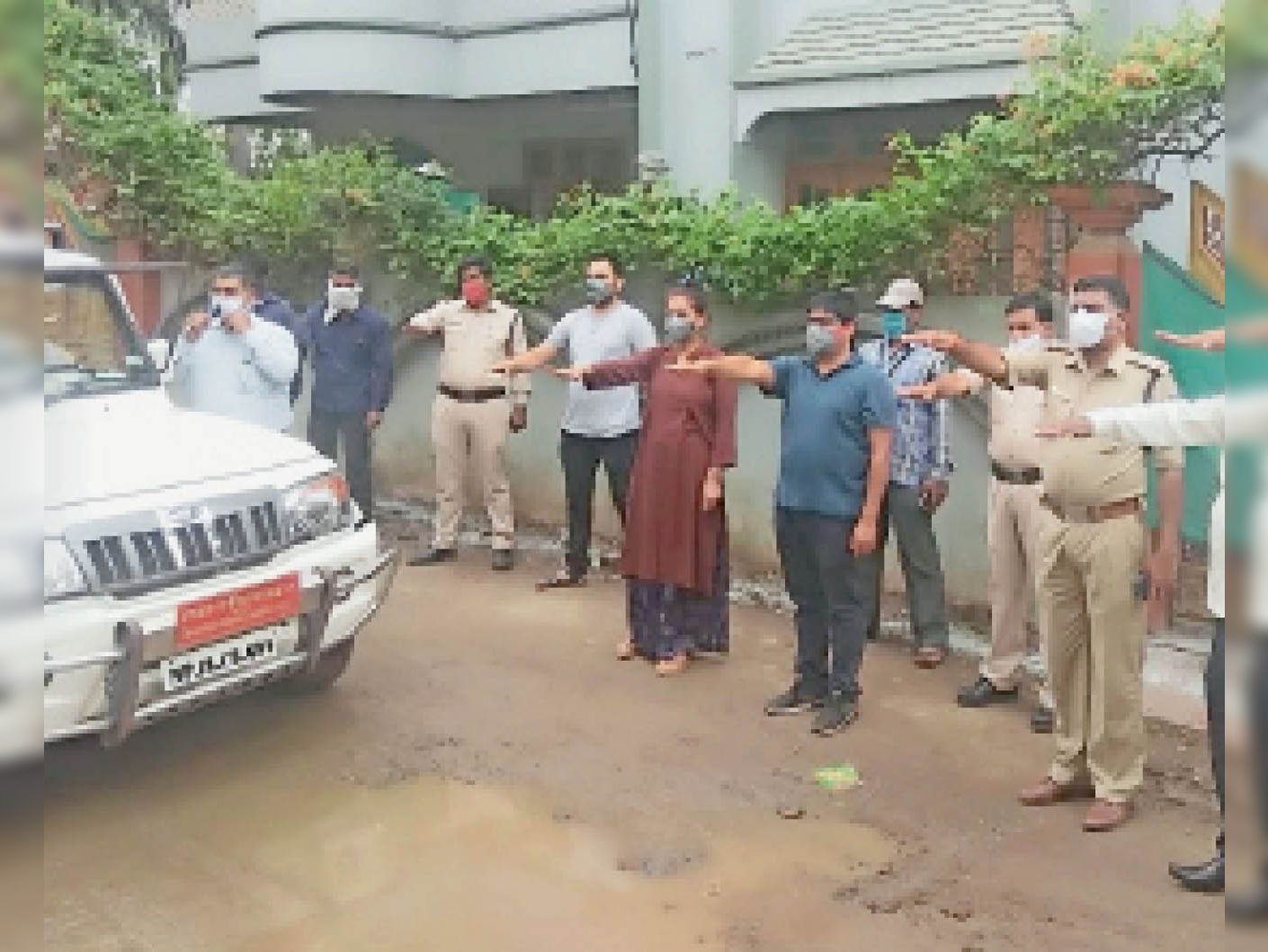 Mahidpur becomes corona free, last 10th Containment Zone also opened ...