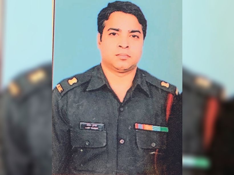 Colonel Ajay became Delhi AIIMS Surgery Specialist | उपलब्धि: कर्नल अजय ...