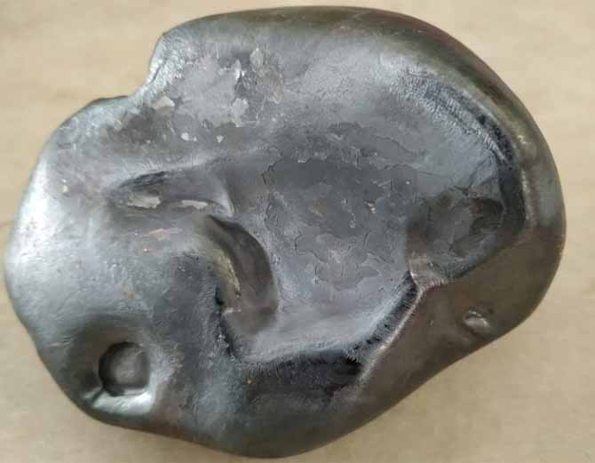 Rajasthan Meteorite Update | Ulka Pind (Meteorite) Falls In Rajasthan ...