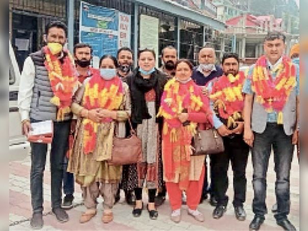 Sheela Verma and Vivek Thapar sworn in as president and vice president ...