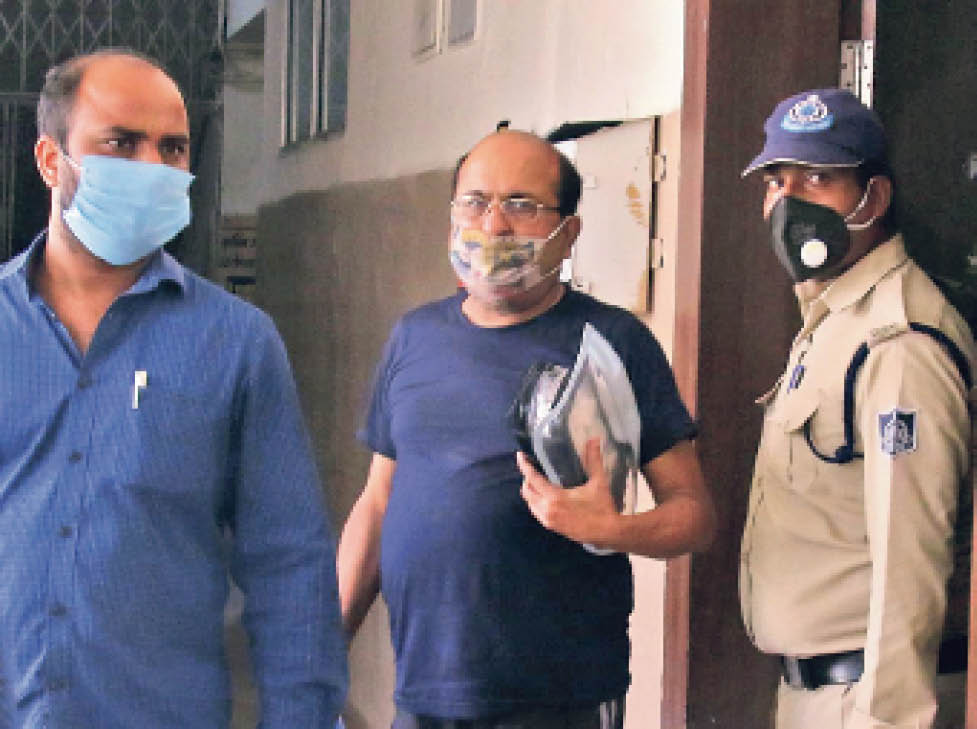 Wadhwani's more than 20 dummy companies were formed in the name of all ...