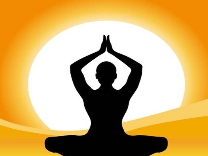 International Yoga Day 2020 (Yog Diwas) Rajasthan Updates; JK Laxmipat ...