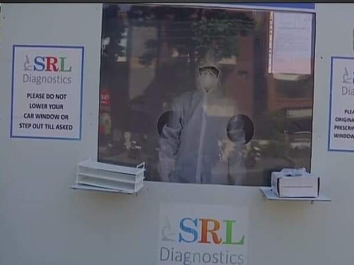 Now Srl lab will not be able to charge arbitrary rate for Covid 19 test ...