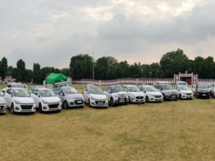 Car Theft Racket Busted In Lucknow; Uttar Pradesh Police Recovered 50 ...