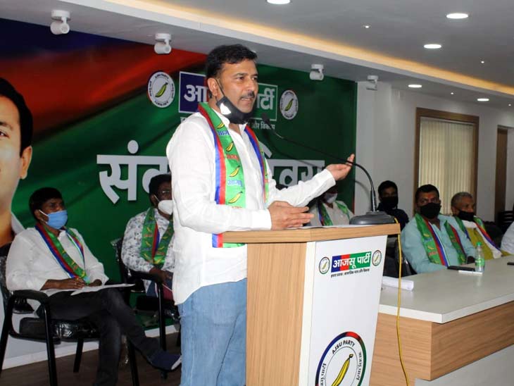 AJSU Supremo Sudesh Mahto On Hemant Soren Govt Over Jharkhand Ranchi ...