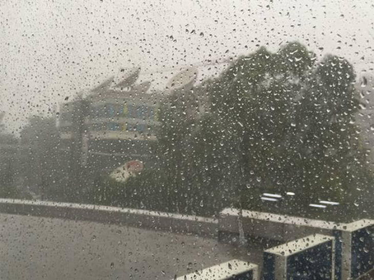 Monsoon rains expected in Indore this week, temperature will fall ...