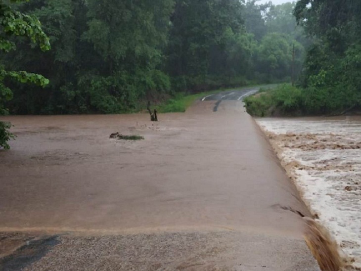 Chhattisgarh Rain News Update | Chhattisgarh Weather Updates/Forecast ...