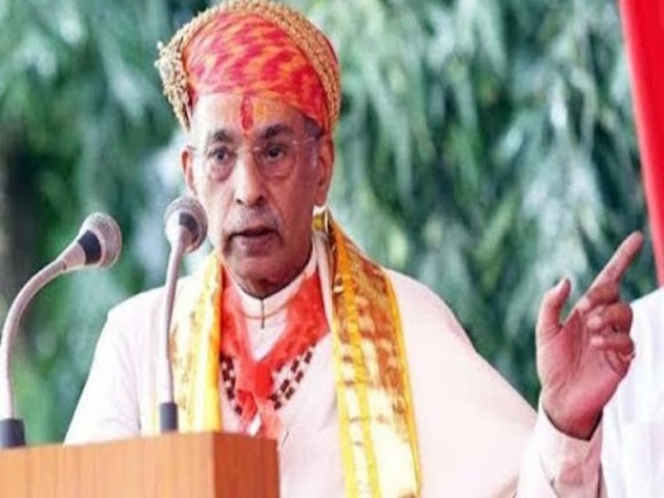 महाराणा उदयसिंह राणा प्रताप का अपमान बर्दाश्त नहीं हल्दीघाटी युद्ध पर सवाल खड़े करने वाले ये 