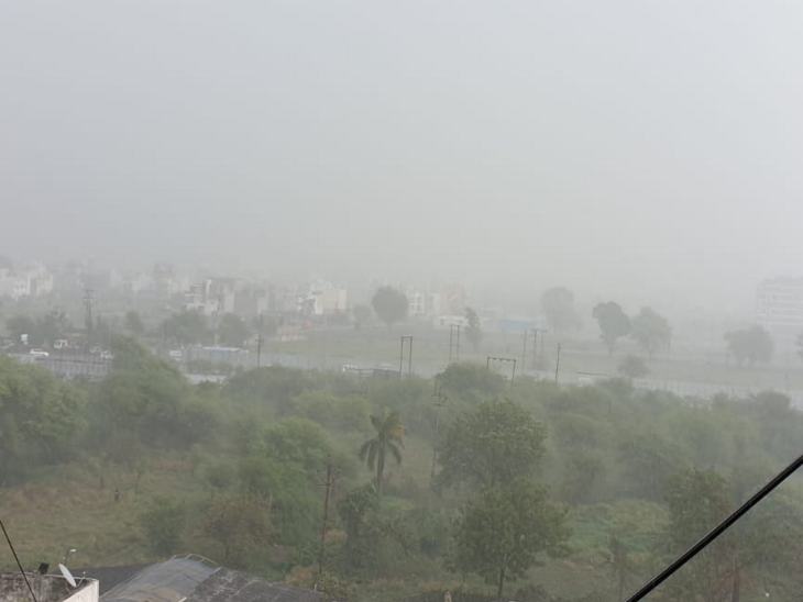 Rain In Indore Today/Weather Today Latest News Updates