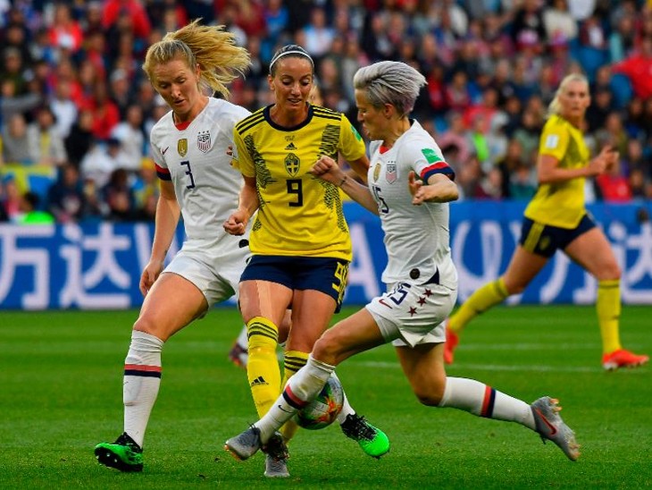 Australia and New Zealand will jointly organize women's football World ...