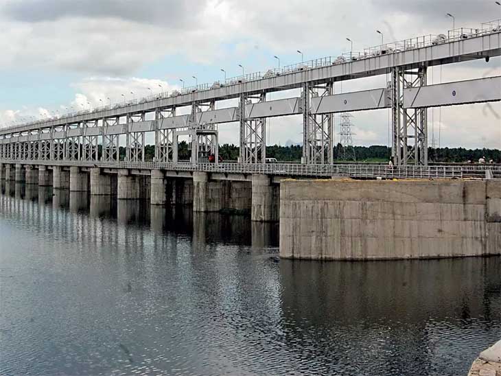 On 28-29 June, the gate of Larji dam will be opened at 6 am, the water ...