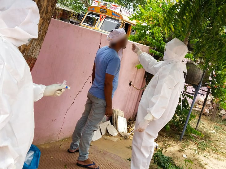 Rajasthan Itawa Bhopji Coronavirus News Cases Updates; COVID Positive ...