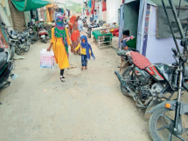 Temperature reaches 43.8 in Churu, possibility of thunderstorm and rain ...
