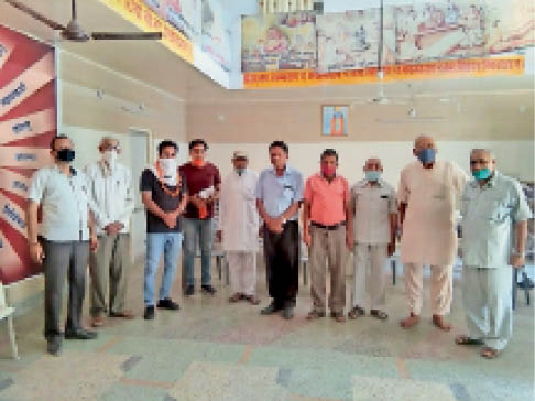 Rail Passenger Welfare Committee demands to run train from Kaithal to ...