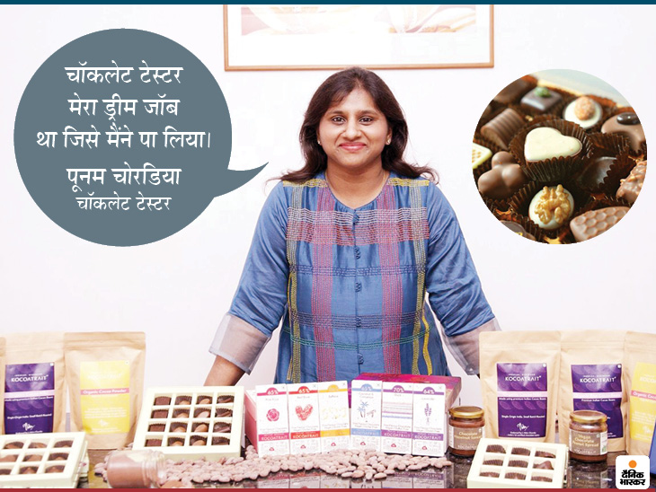Poonam Chordia of Chennai becomes India's first certified chocolate ...