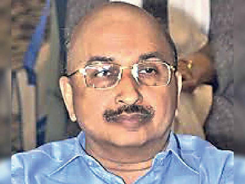 Former CS DB Gupta became Advisor to Chief Minister Ashok Gehlot, for ...