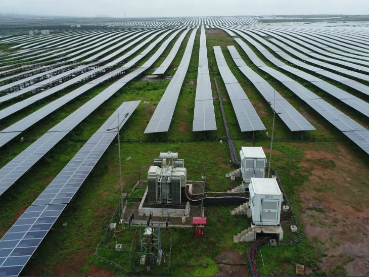 Rewa Solar Power Photo | PM Narendra Modi Rewa Solar Power Launch ...