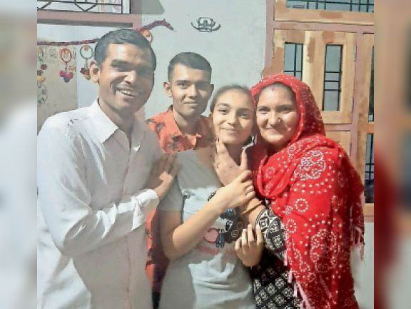 In the results of Haryana Board 10th, we are the toppers in the state ...