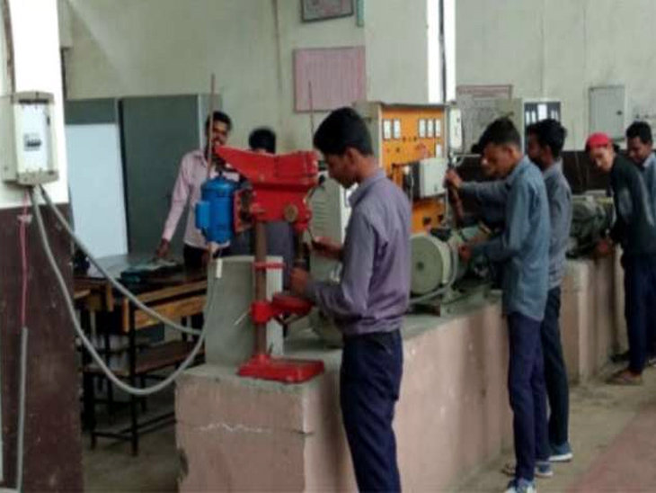 From this year, government ITI students will get the amount of dress