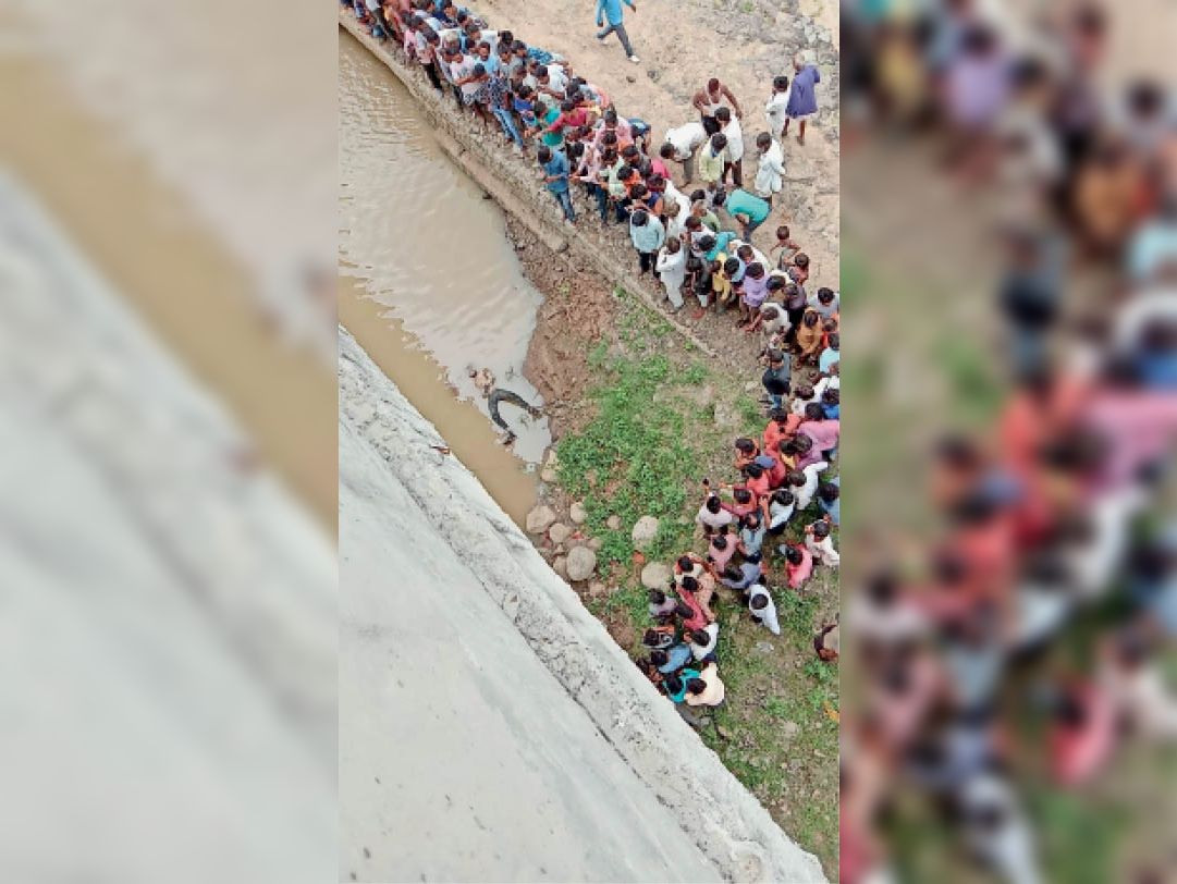 Missing young man dumped in cement dam from cement pole, corpse found ...