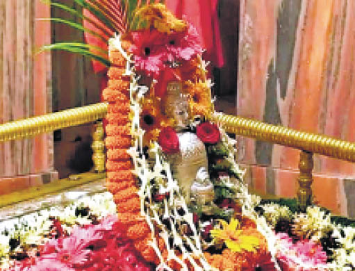 1.50 lakh devotees visited Pahari Baba online | कोरोना काल की बंदिशें ...