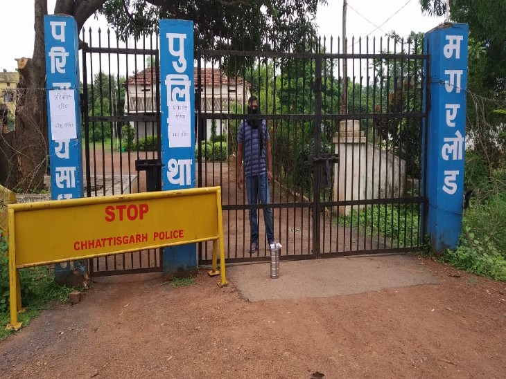 Euro surgeon, MP Soni's driver infected, shops will open in Raipur from ...