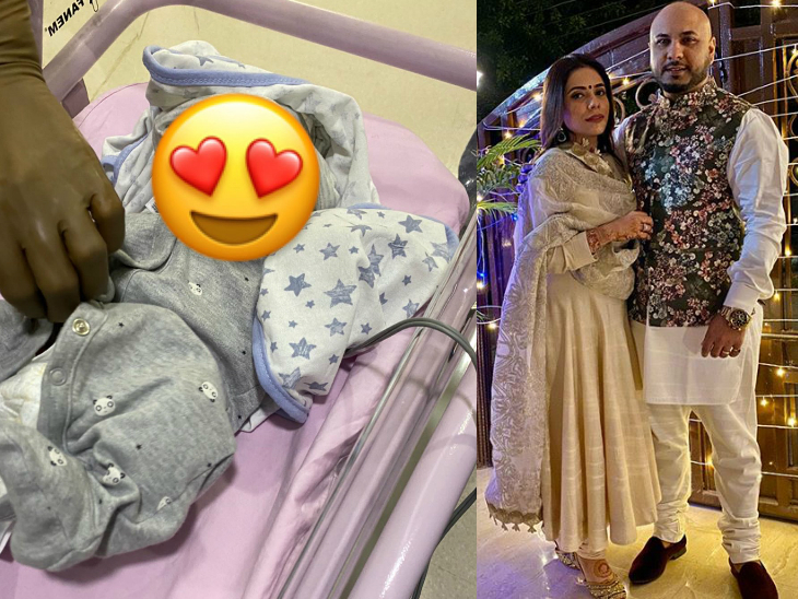 Teri Mitti Fame Singer B Praak blessed with a baby boy | गुड न्यूज ...