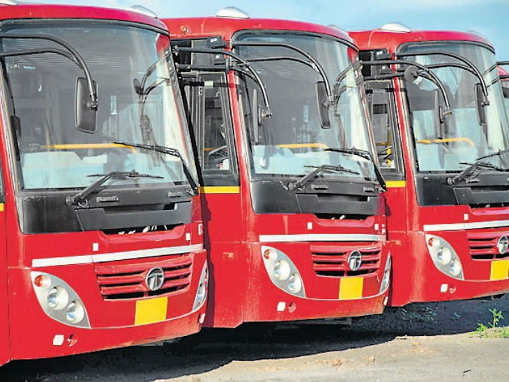 Low floor buses will start running from today, SR-1 route starts with 5 ...