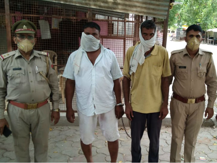 Mathura Double Murder Case Latest News Update: Two Friends Killed In ...