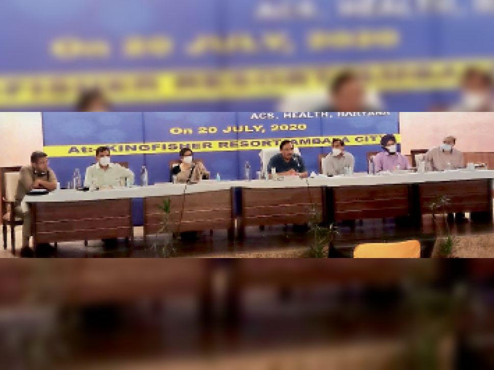 Administration worried due to escalation of Caraina case, every person ...