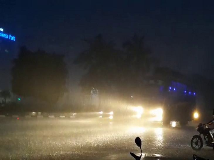 Indore Rain Weather Forecast news and IMD Rain Predictions Today Latest ...