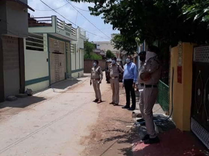 Screening of people will be done before entering the district from UP ...