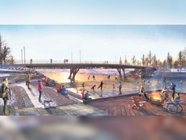 New Jaipur Bridge work to begin in Jaipur's sister city of Calgary in ...