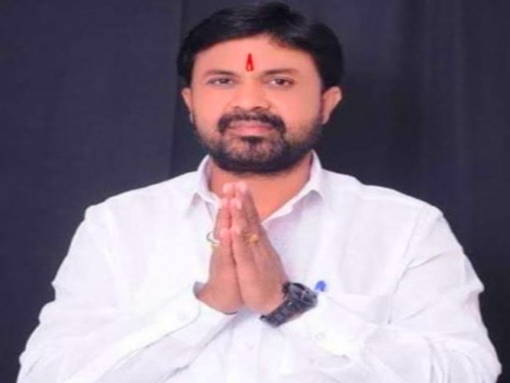 Minister of State Sanjay Bansode also became Corona positive, the sixth ...