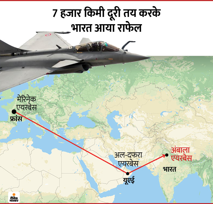 The Sino-Pakistan border is just 200 km from where it will be deployed ...