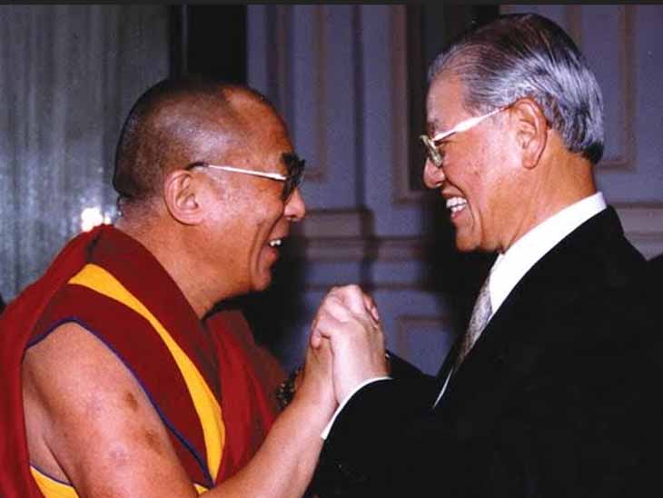 Spiritual leader Dalai Lama expresses condolences on the demise of ...