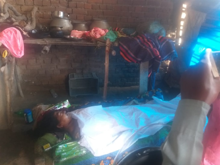 Ranchi Murder Case: Son Killed His Mother In Ranchi, Accused Stayed ...