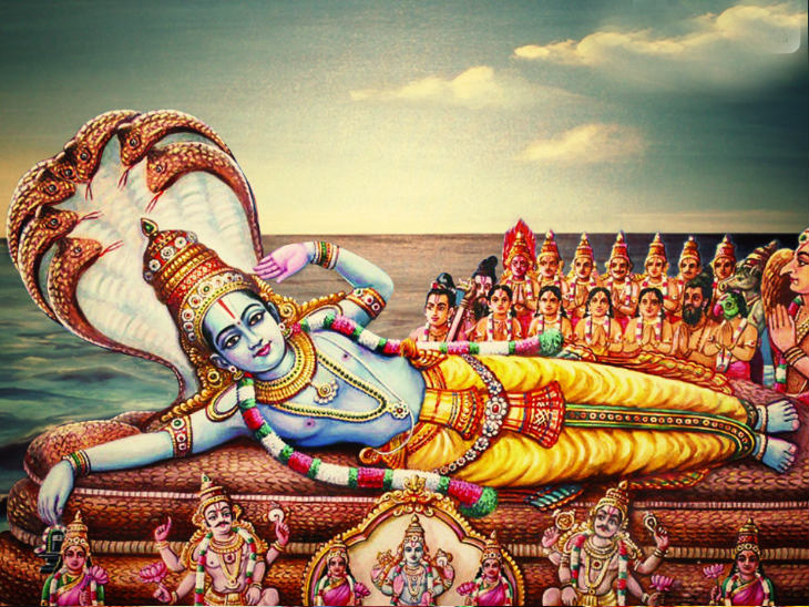 Importance of Bhadrapada: According To Skand Puran What to Do And What ...