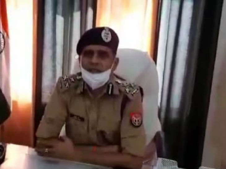 अब तत्कालीन एसएसपी अनंतदेव तिवारी का वीडियो वायरल दिवंगत सीओ मिश्रा की 7667