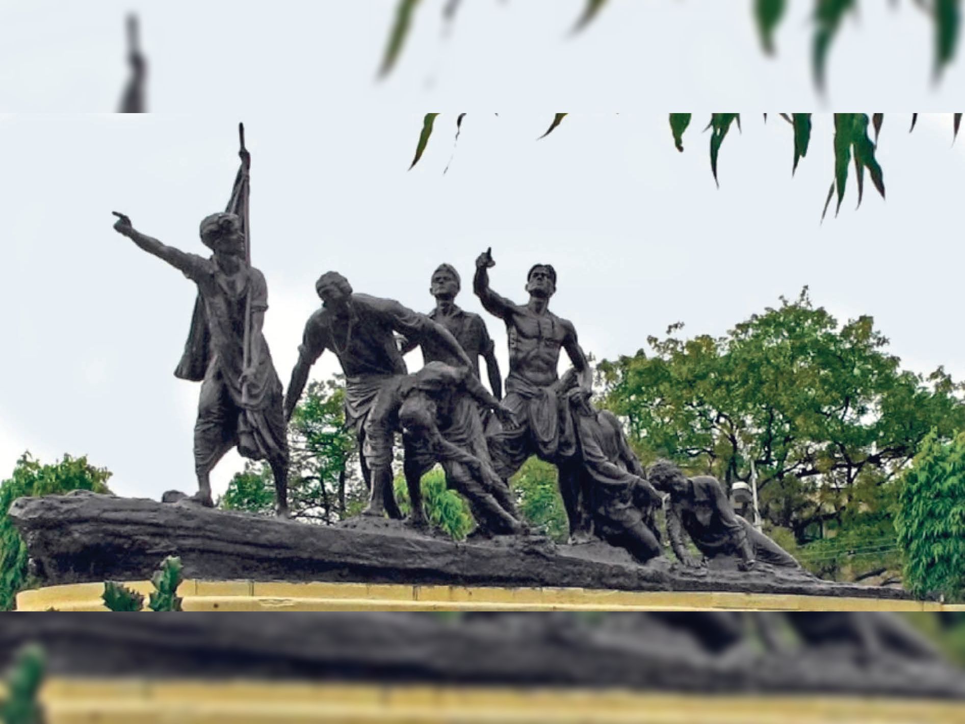 Bihar has always been the land of people's movements, today August ...