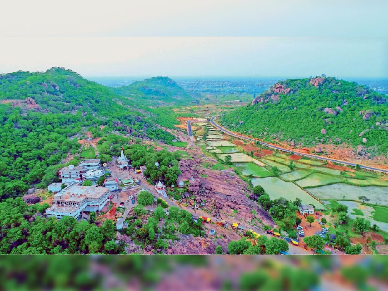 This time the monsoon clement on Bagbahara; 897 mm of rain | हरियाली की ...