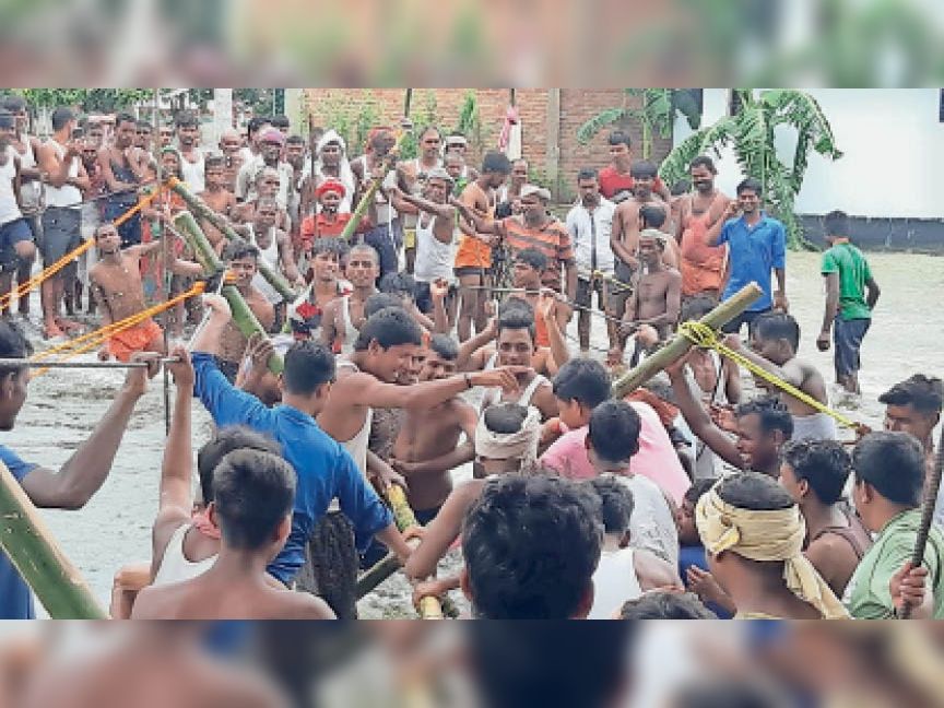 If the administration did not listen even after 48 hours in Bheldi ...