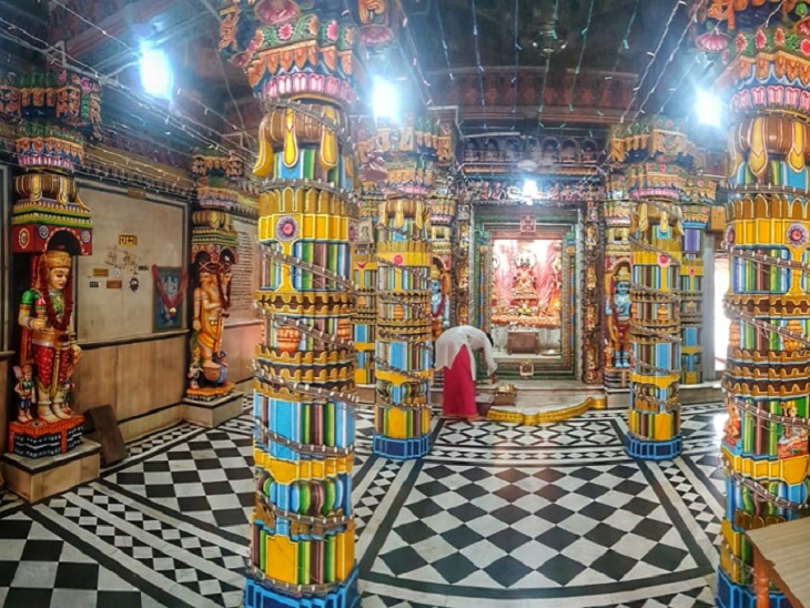 Chhattisgarh : Sri Krishna Janmashtami today, celebration will be held ...