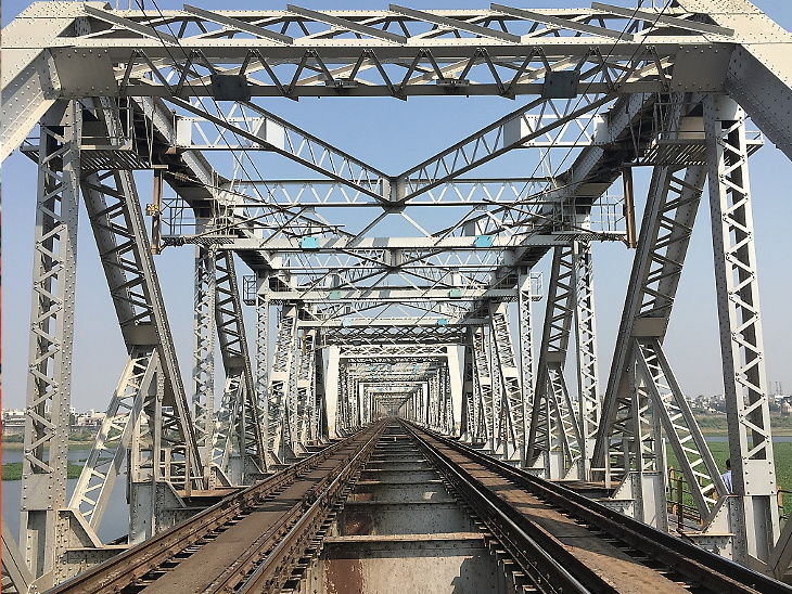 Approval of 3 railway over bridge on Sagar-Bina road in Setu Bharatam ...