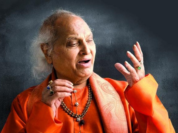 Pandit Jasraj Death News Update | Padma Vibhushan Pandit Jasraj Passes ...