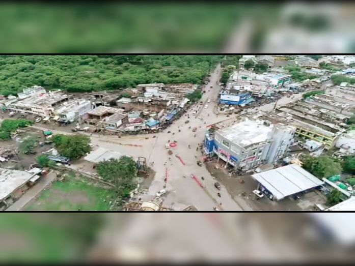 Can not afford infrastructure outside ABD area, only Pancity works will ...