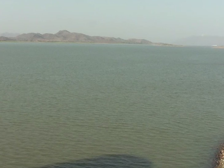 Saurashtra's biggest Shetrunji dam goes down after 5 years, alert in 17 ...